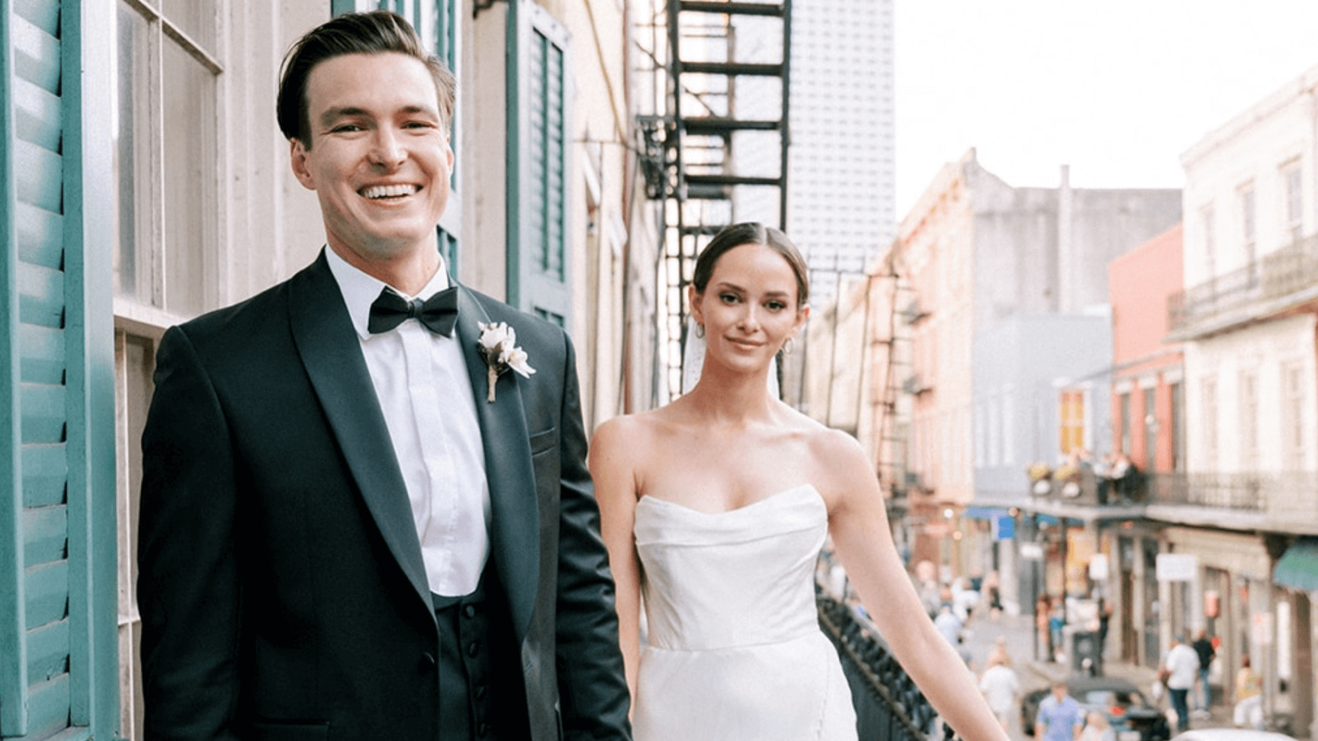 Weddings – Cassie Porche